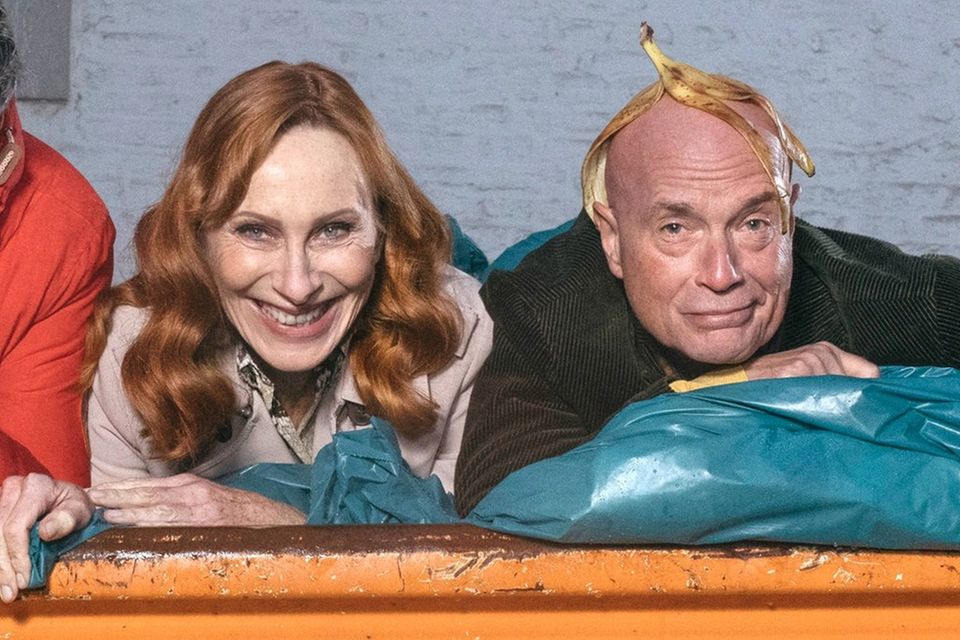 Andrea Sawatzki und Christian Berkel: Zusammen Drehen ist "aufregend ...