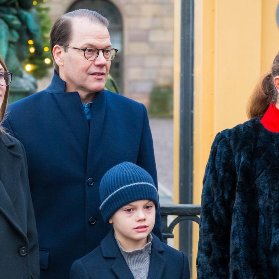 Prinzessin Madeleine: Gespräch mit Tochter Adrienne offenbart ...