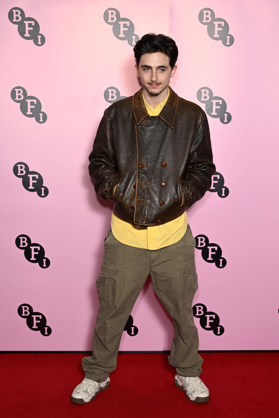 Fashion-Looks: Der Style von Timothée Chalamet | GALA.de