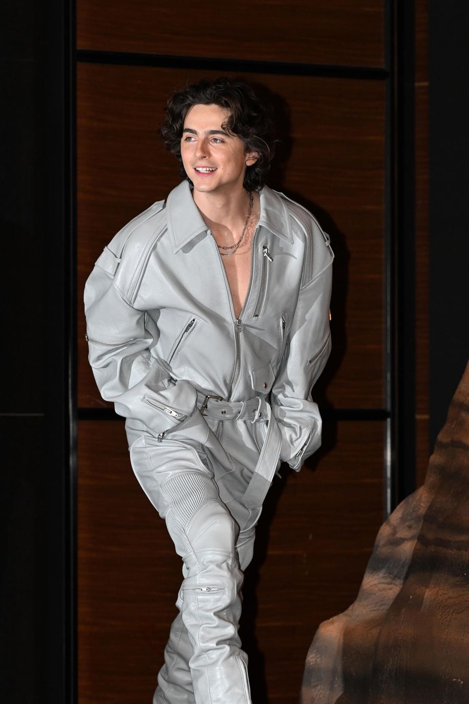 Fashion-Looks: Der Style von Timothée Chalamet | GALA.de
