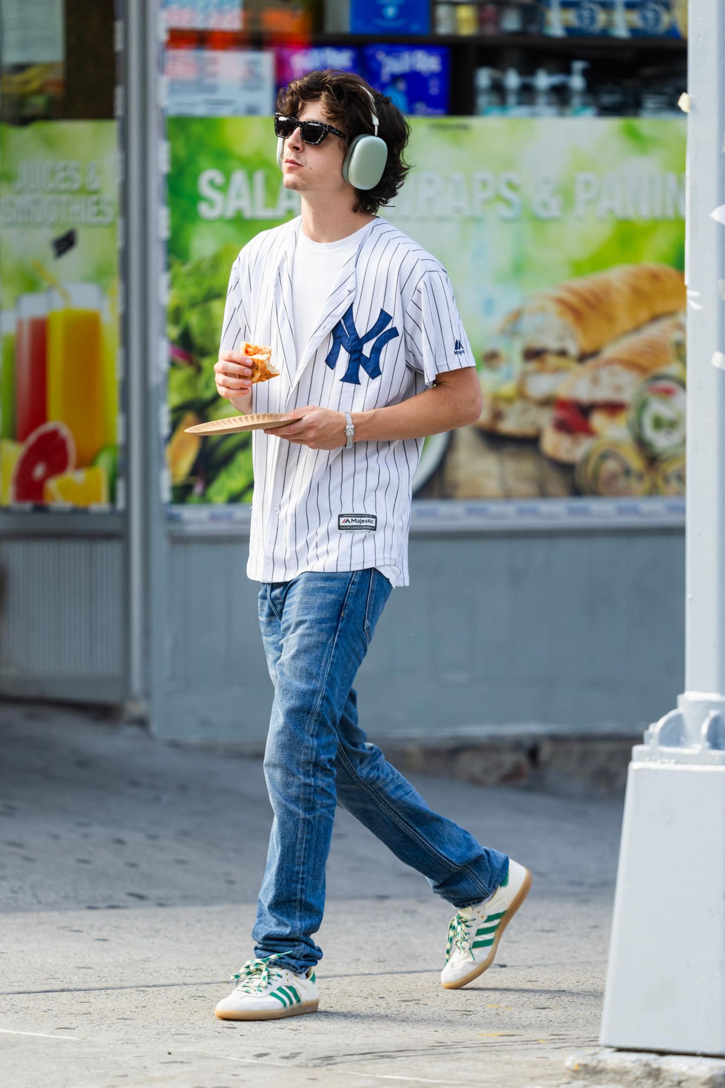 Fashion-Looks: Der Style von Timothée Chalamet | GALA.de