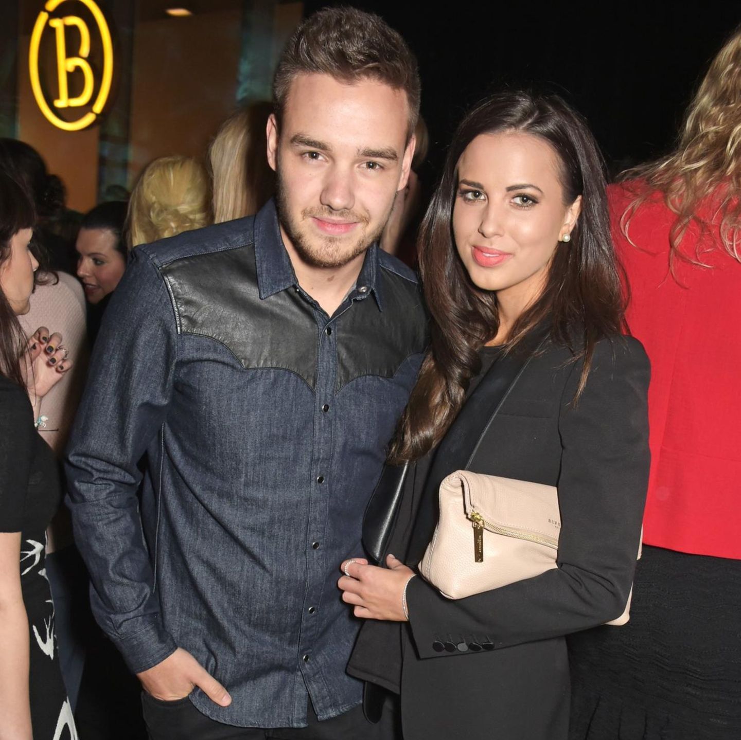 Liam Payne Og Sophia Smith