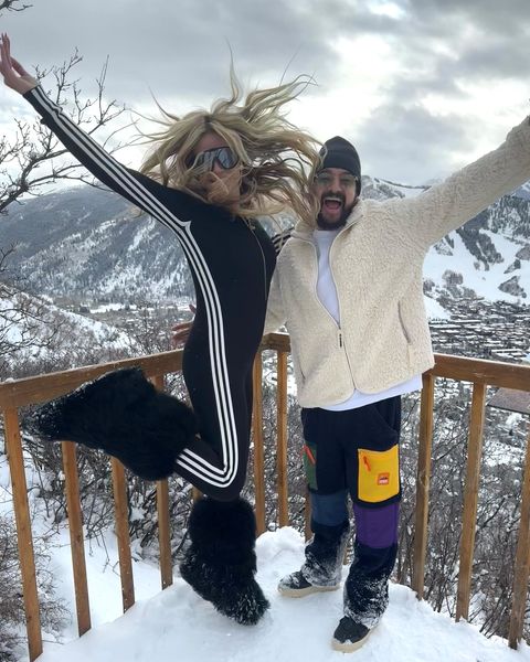 Heidi Klum: Auf diesem Foto sorgt Leni für Unmut | GALA.de