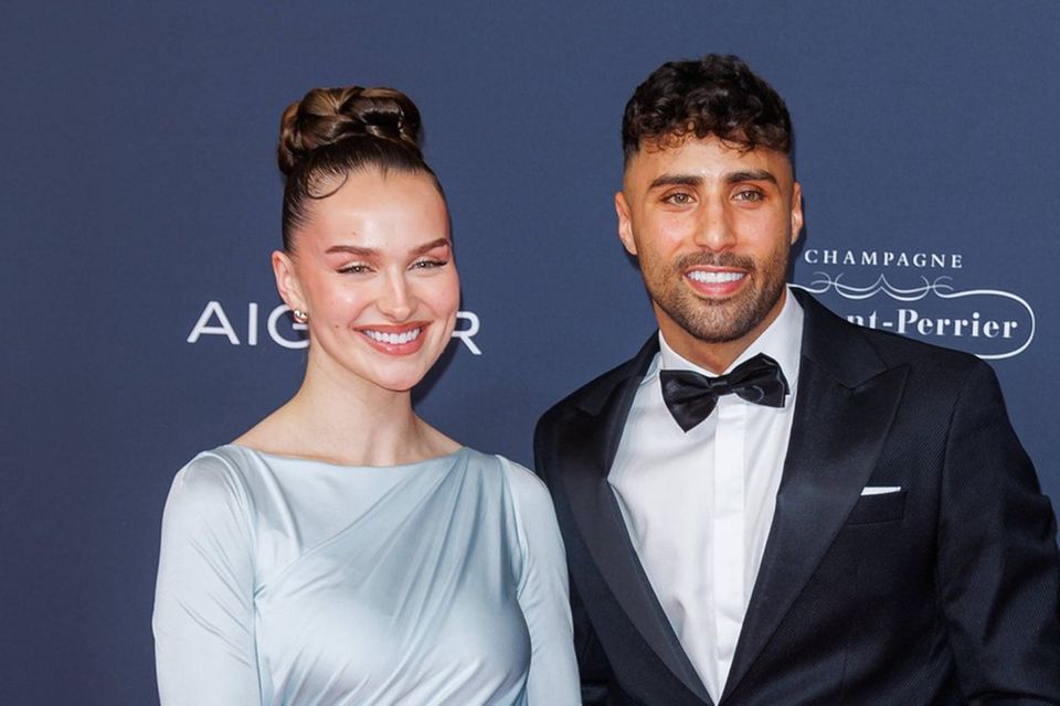 Nader und Louisa Jindaoui: Tumulte bei Influencer-Termin | GALA.de