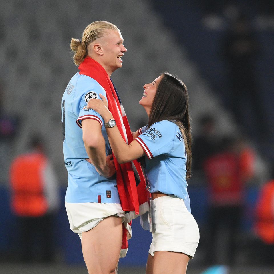 Isabel Haugseng Johansen | GALA.de