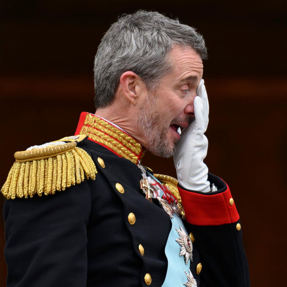 König Frederik: Thronwechsel in Dänemark im Liveticker | GALA.de