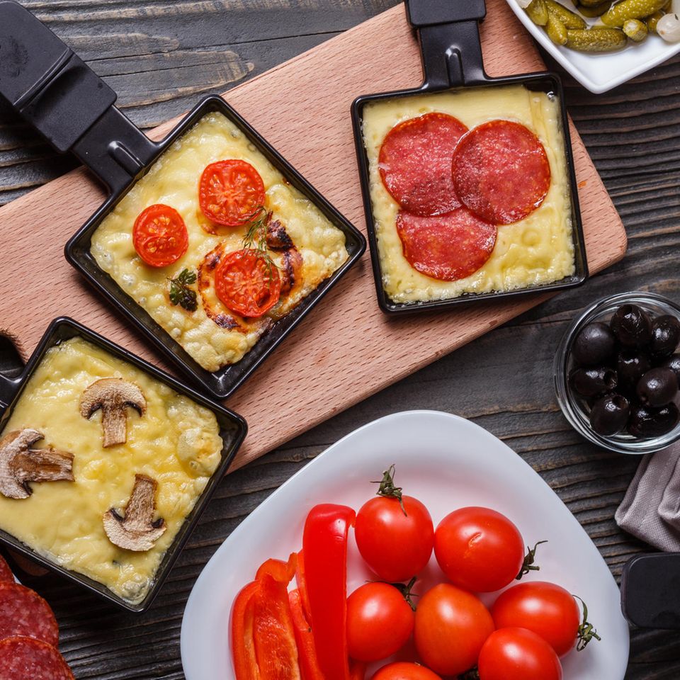 Raclette | GALA.de