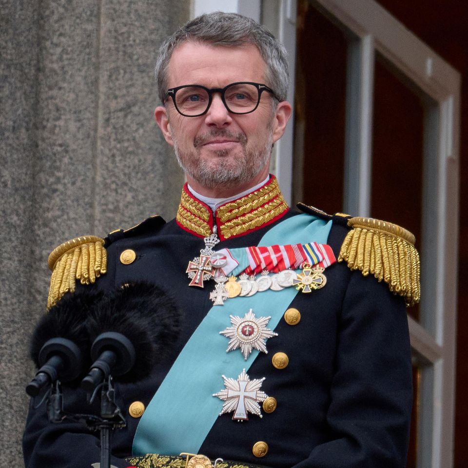 König Frederik: Thronwechsel in Dänemark im Liveticker | GALA.de