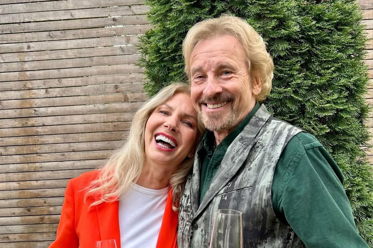 Thomas Gottschalk : Thomas Gottschalk "hungert sich mit 850 Kalorien durchs Leben"