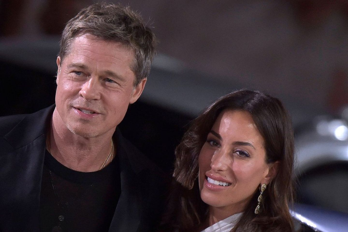 Brad Pitt und Ines de Ramon: Werden bald die Hochzeitsglocken läuten ...