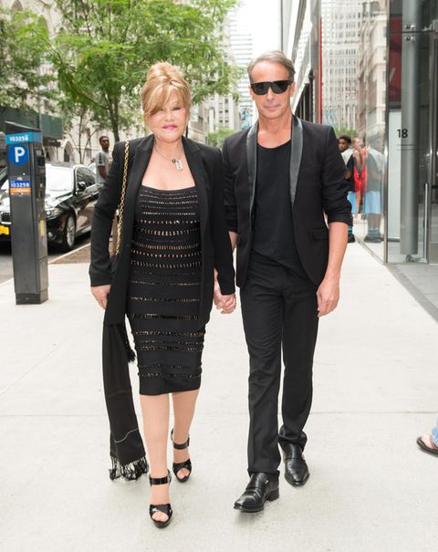 "Katzenlady" Jocelyn Wildenstein ist tot: Partner Lloyd Klein nimmt ...