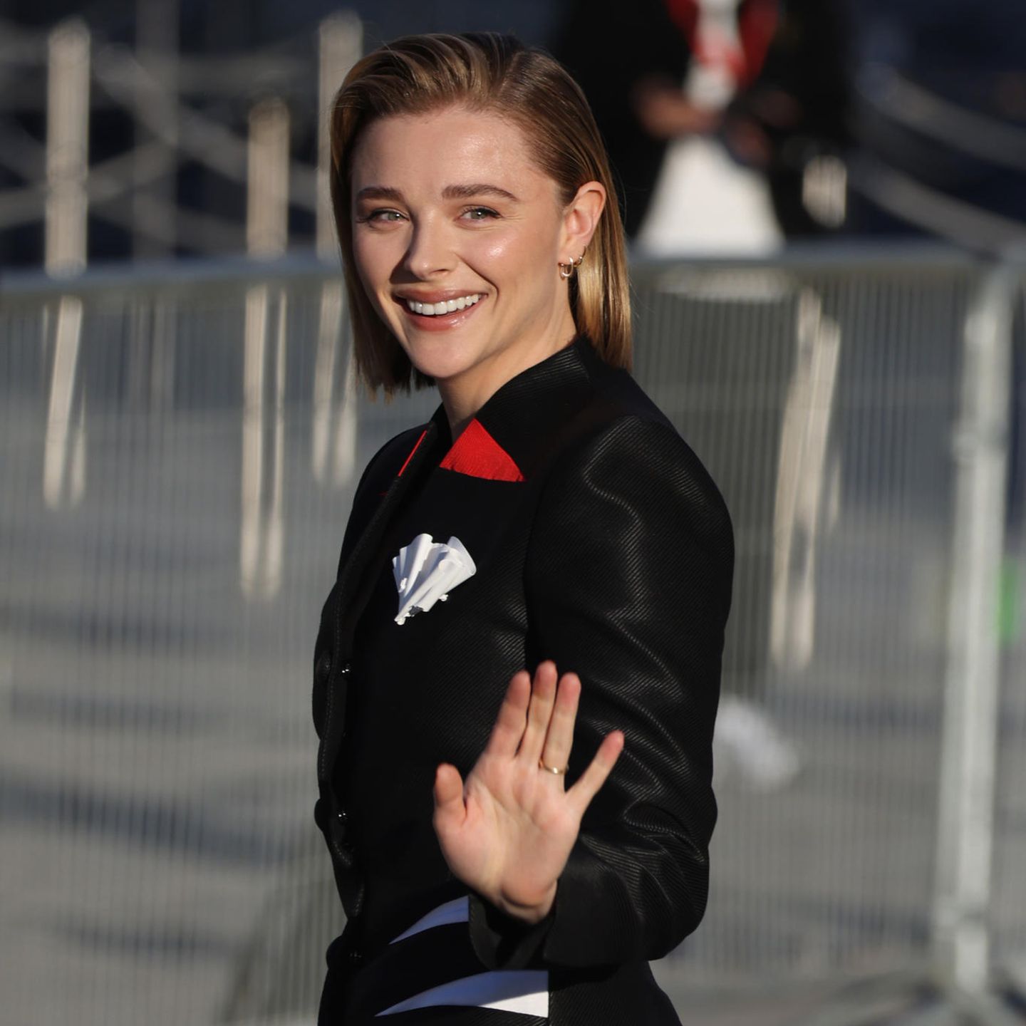 Chloe Grace Moretz Und Freund