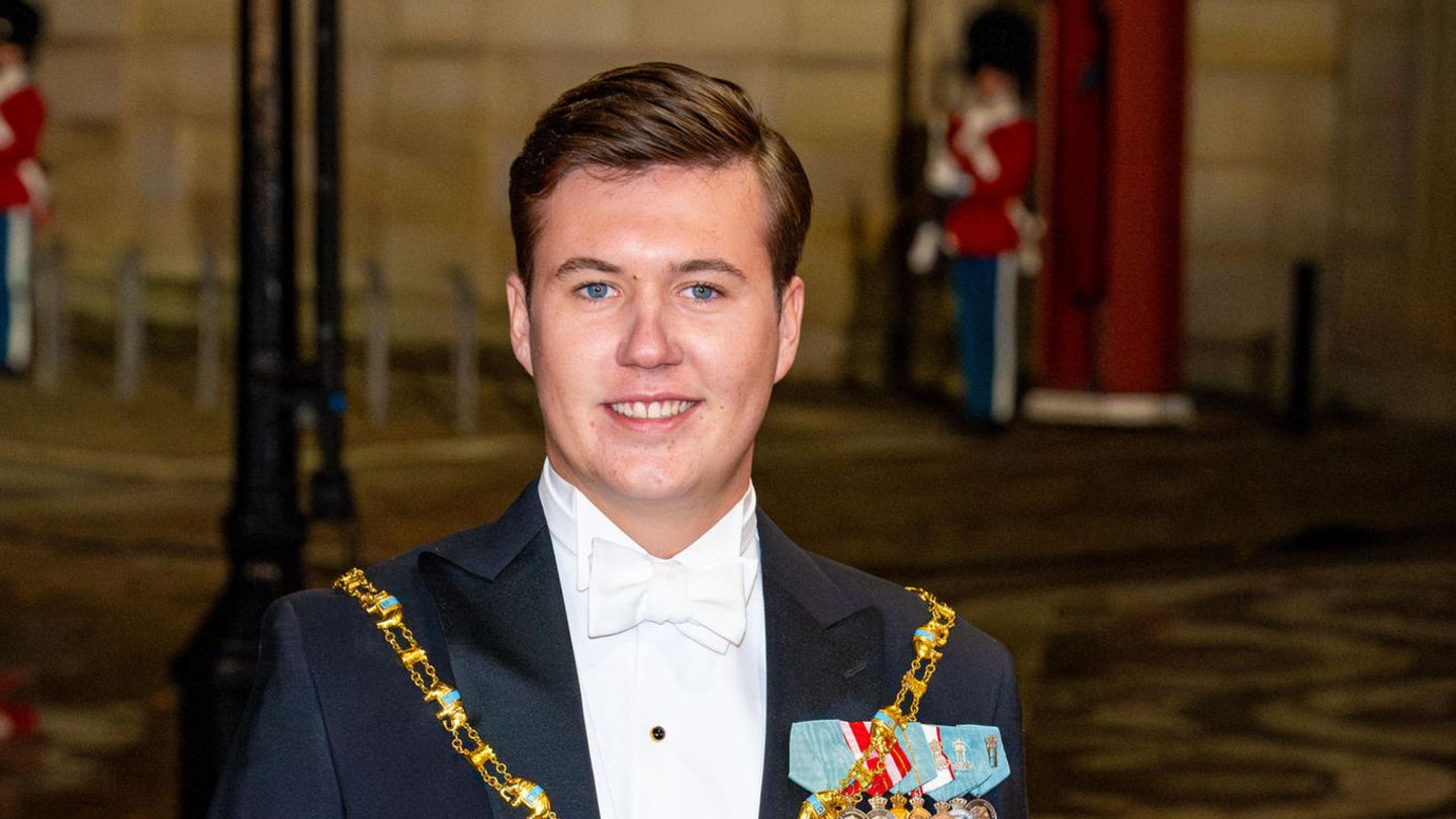 Königin Mary, König Frederik + Prinz Christian: Sie feiern doppelte Premiere | GALA.de