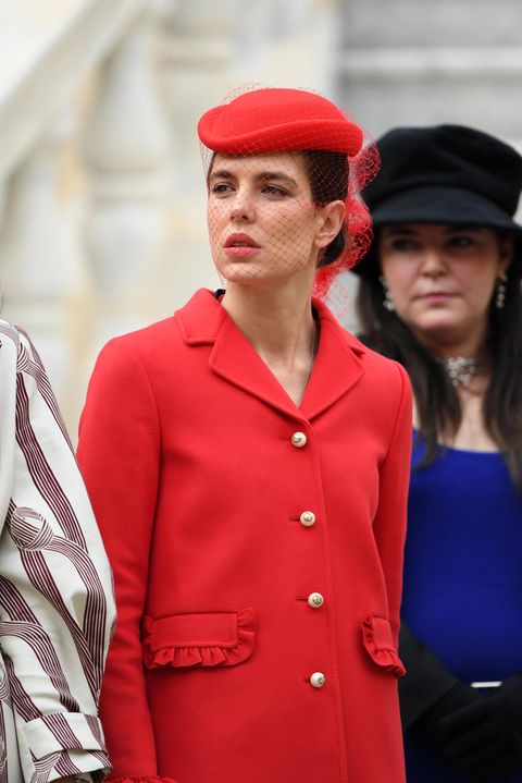 Charlotte Casiraghi wird 39: Ihr unglaublicher Beautywandel in Bildern ...