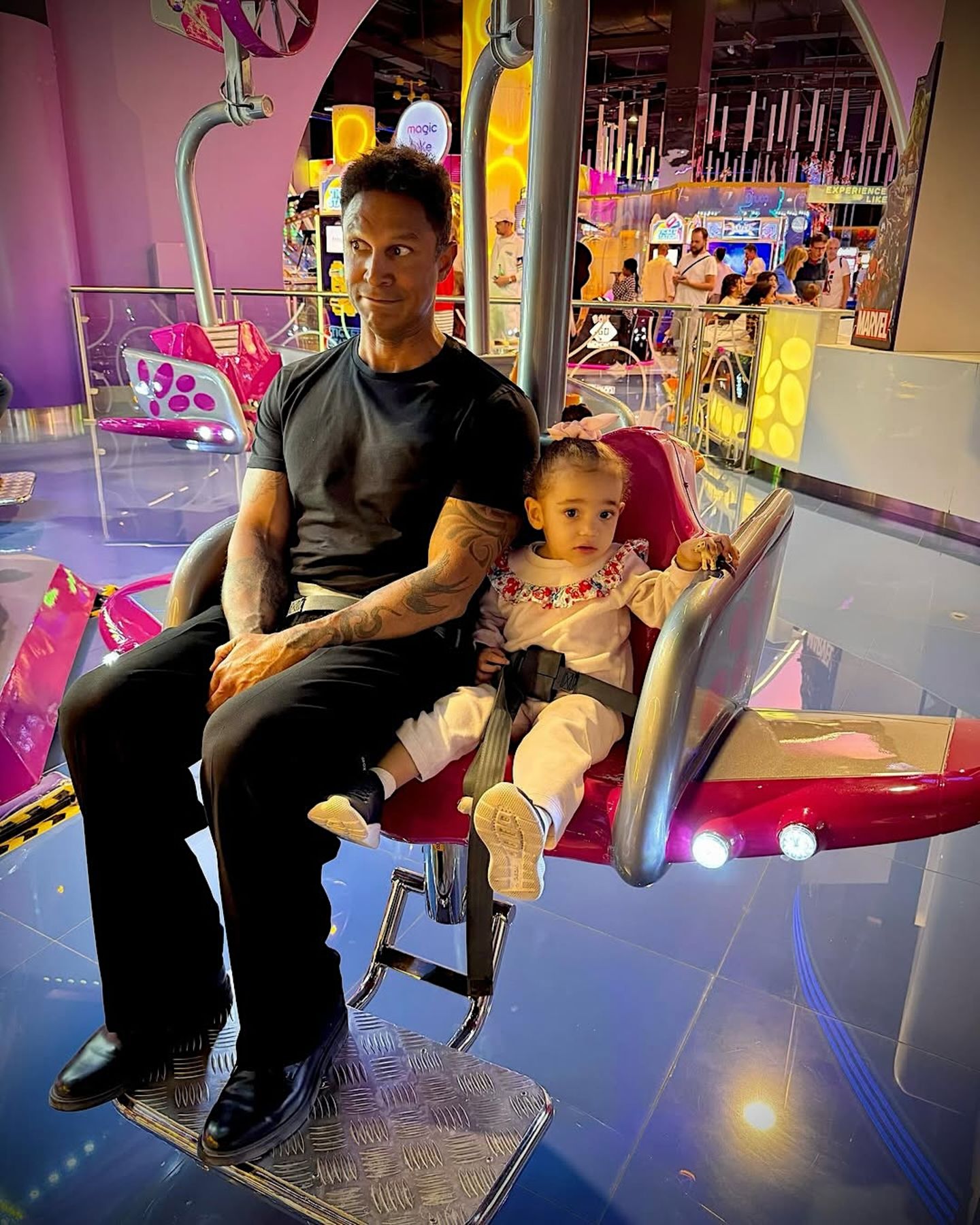 Daddy Cool: Star-Papas und ihre Sprösslinge | GALA.de