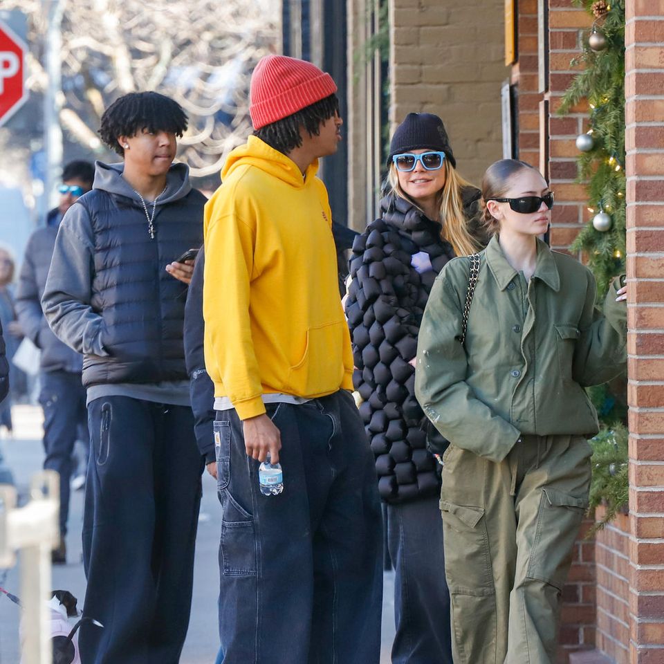 Liam Hemsworth: Freundin Gabriella gewährt seltenen Einblick in ihre ...