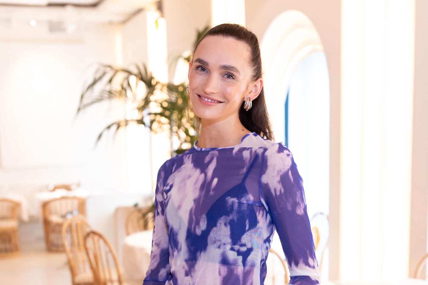 Anna Adamyan gibt bewegendes Schwangerschaftsupdate: "auf einmal war da ...