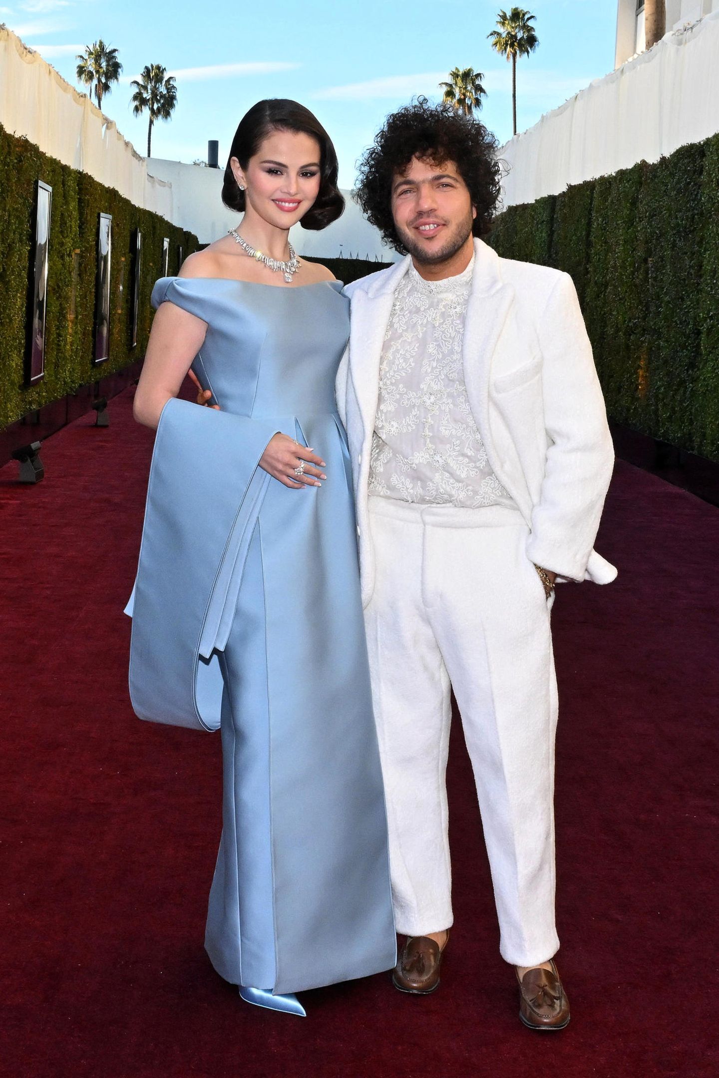 Golden Globes 2025: Die schönsten Looks der Paare | GALA.de