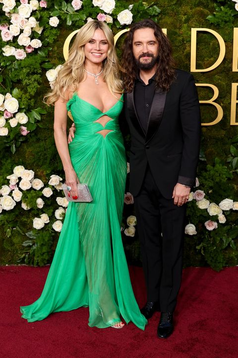 Heidi Klum: Häme für ihren Golden-Globes-Look | GALA.de
