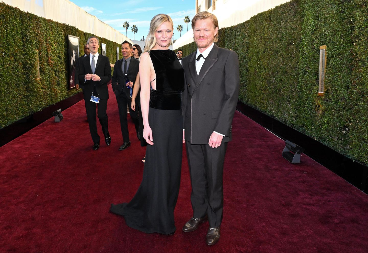 Golden Globes 2025: Die schönsten Looks der Paare | GALA.de