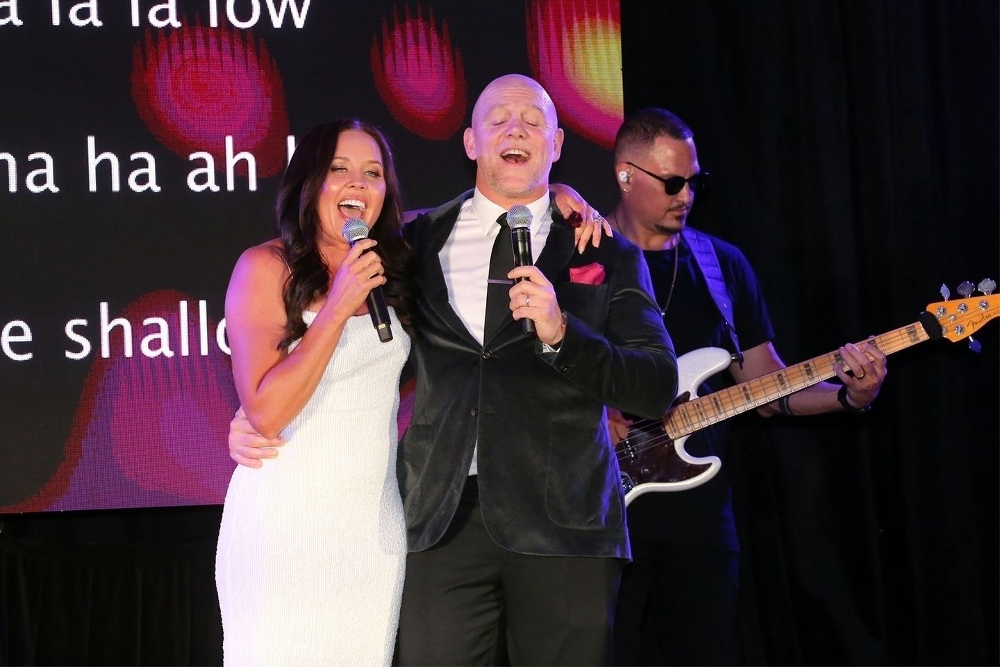 Zara Tindall: Mike Tindall feuert seine Liebste in Australien an | GALA.de