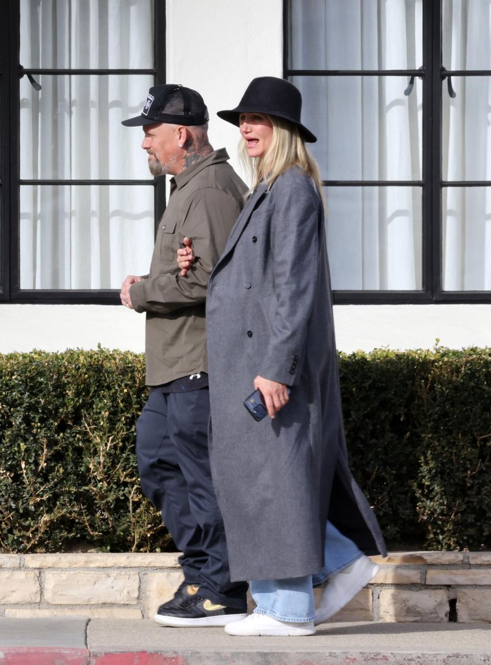 Harrison Ford gesichtet: Nichts kommt zwischen den Hollywoodstar und ...