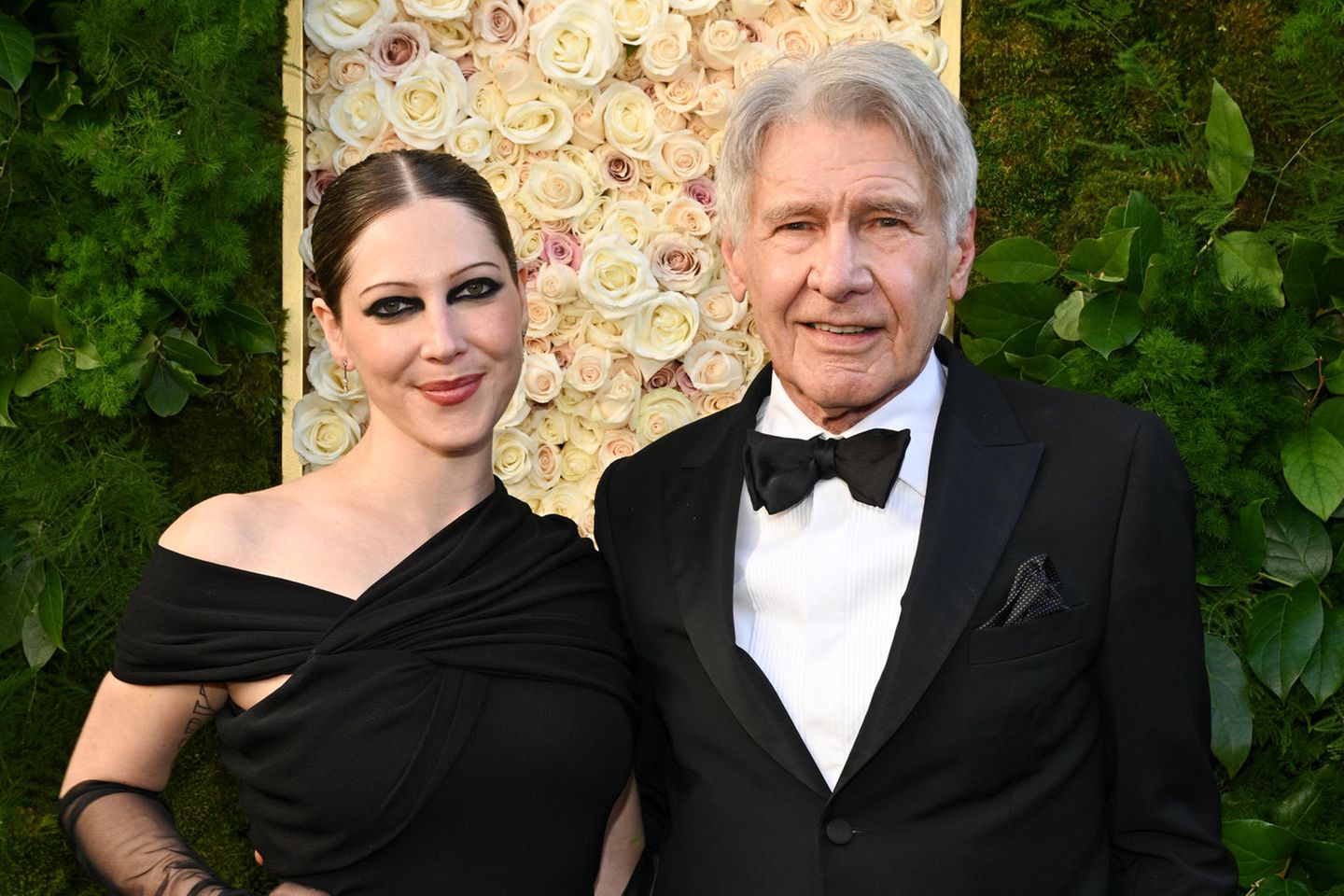 Harrison Ford: Nach 12 Jahren + Krankheit! Erster Auftritt mit Tochter ...