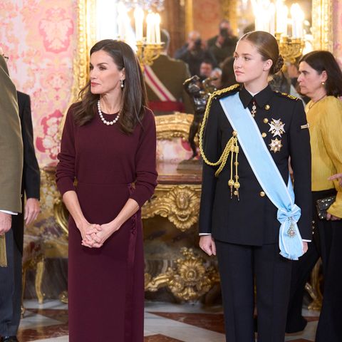 Königin Letizia: Ihre royalsten Style-Momente | GALA.de