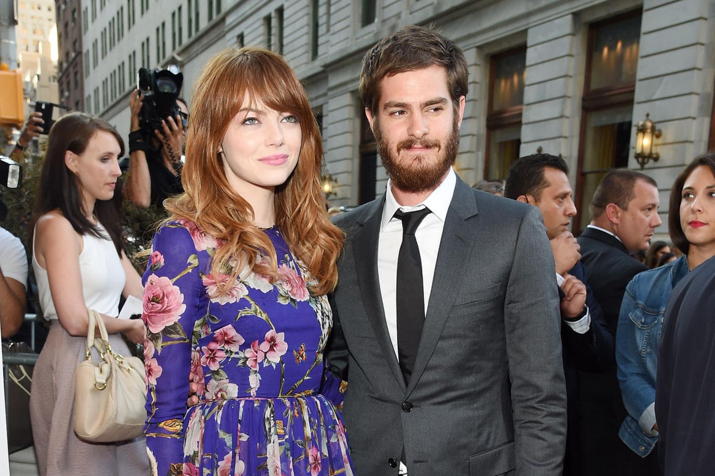 Golden Globes: Hollywoodpaar 10 Jahre nach Trennung wiedervereint | GALA.de