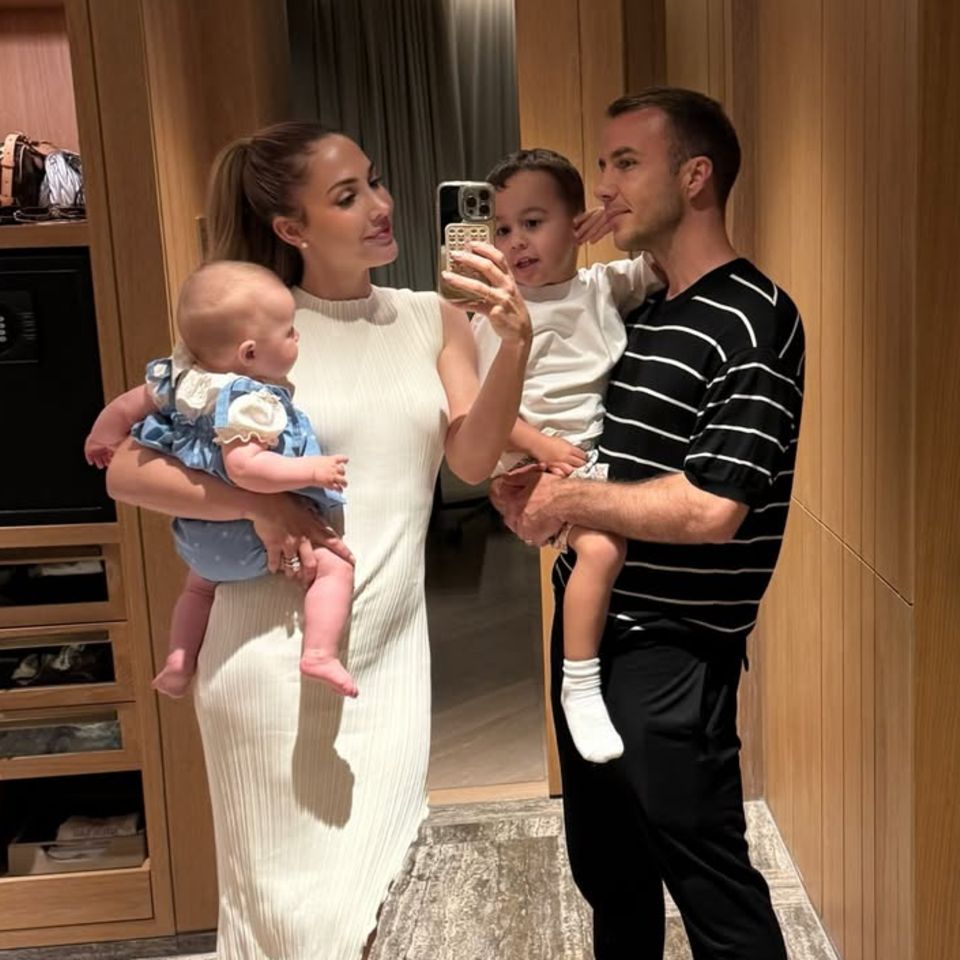 Henry Cavill: Red-Carpet-Debüt mit Freundin Natalie | GALA.de