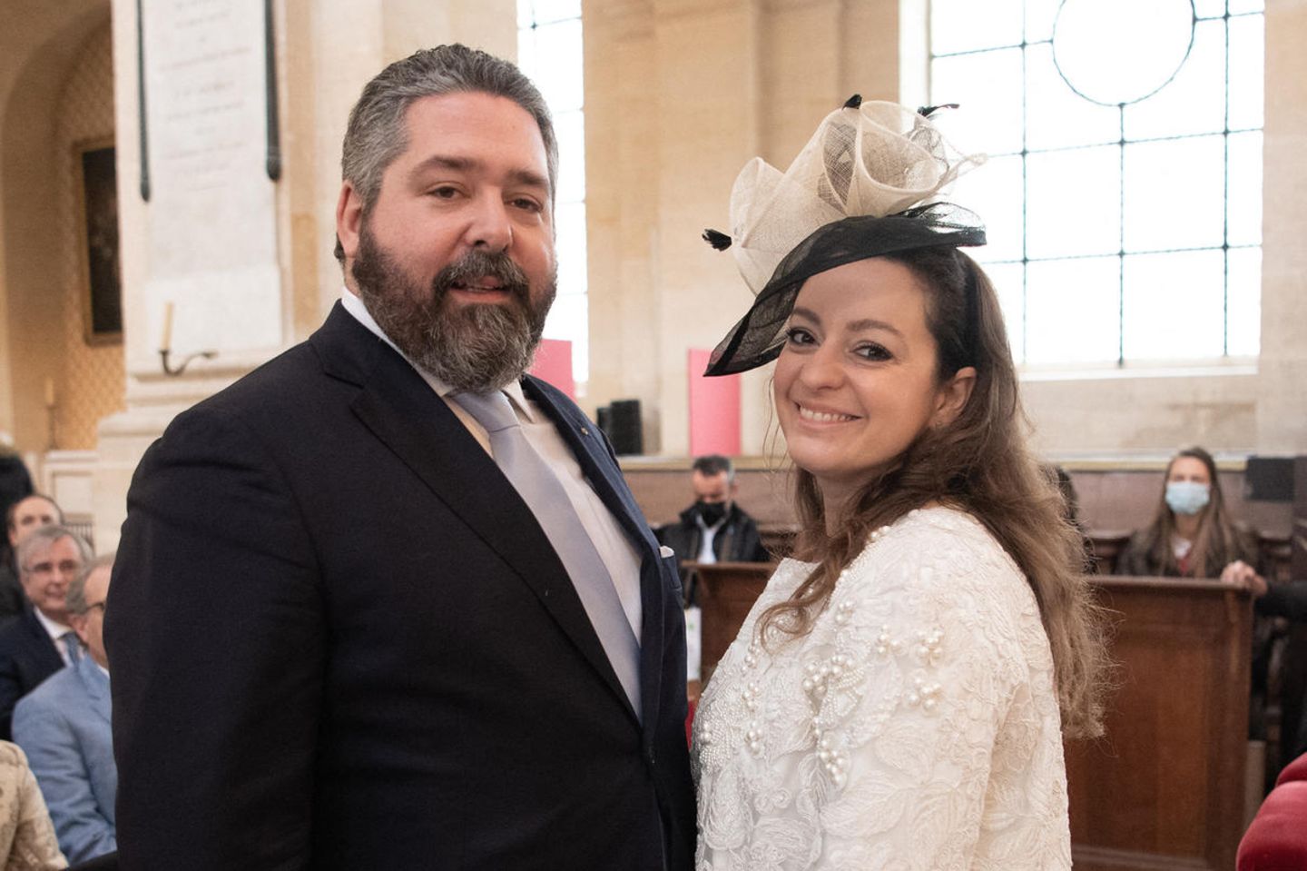 Großfürst Georgi Romanow + Victoria Bettarini: Zweites Baby für das ...