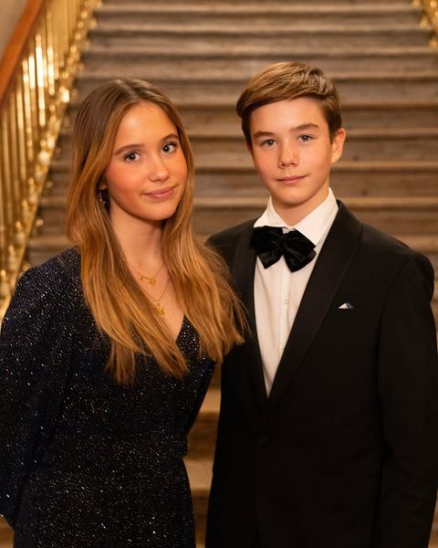 Fotos von Dänenprinz Frederik, Prinzessin Mary + Familie | GALA.de