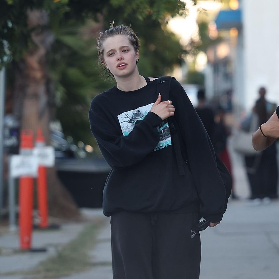 Steffi Graf: Andre Agassi teilt romantisches Bild | GALA.de