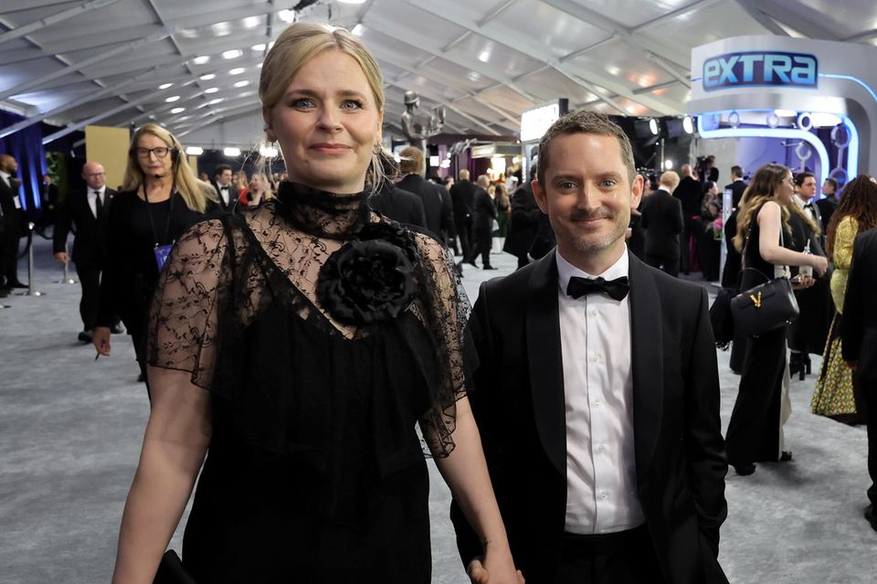 Seit 2018 ein Paar: Endlich! Hollywoodstar bestätigt heimliche Hochzeit ...