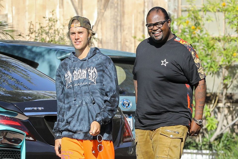Justin Bieber: Jetzt distanziert er sich sogar von seinem Mentor Usher ...
