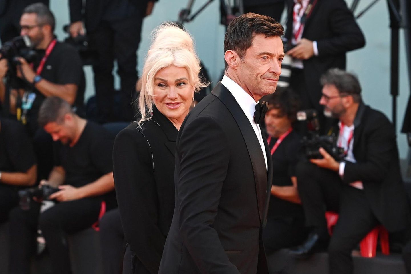 Hugh Jackman wieder vergeben: Darum ist seine Ex Deborra-Lee Furness erleichtert | GALA.de