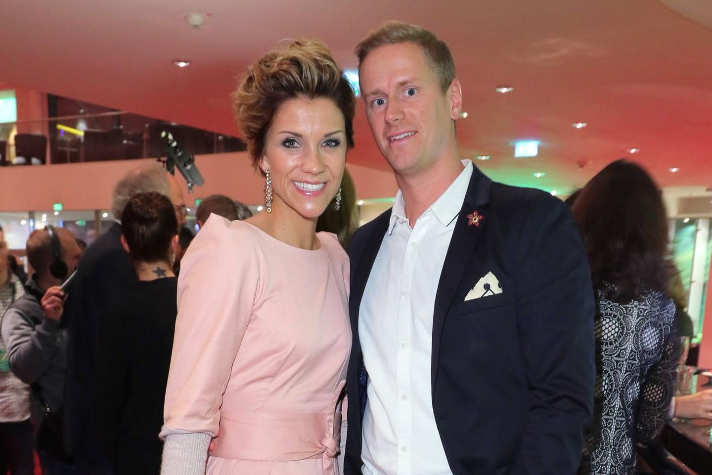 Anna-Maria Zimmermann erinnerte sich unter Tränen an Noch-Ehemann ...