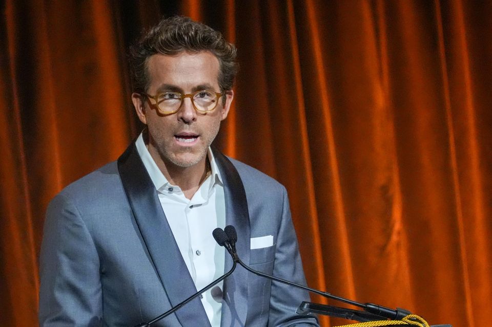 Ryan Reynolds: Inmitten Blake Livelys Rechtsstreit hält er eine ...