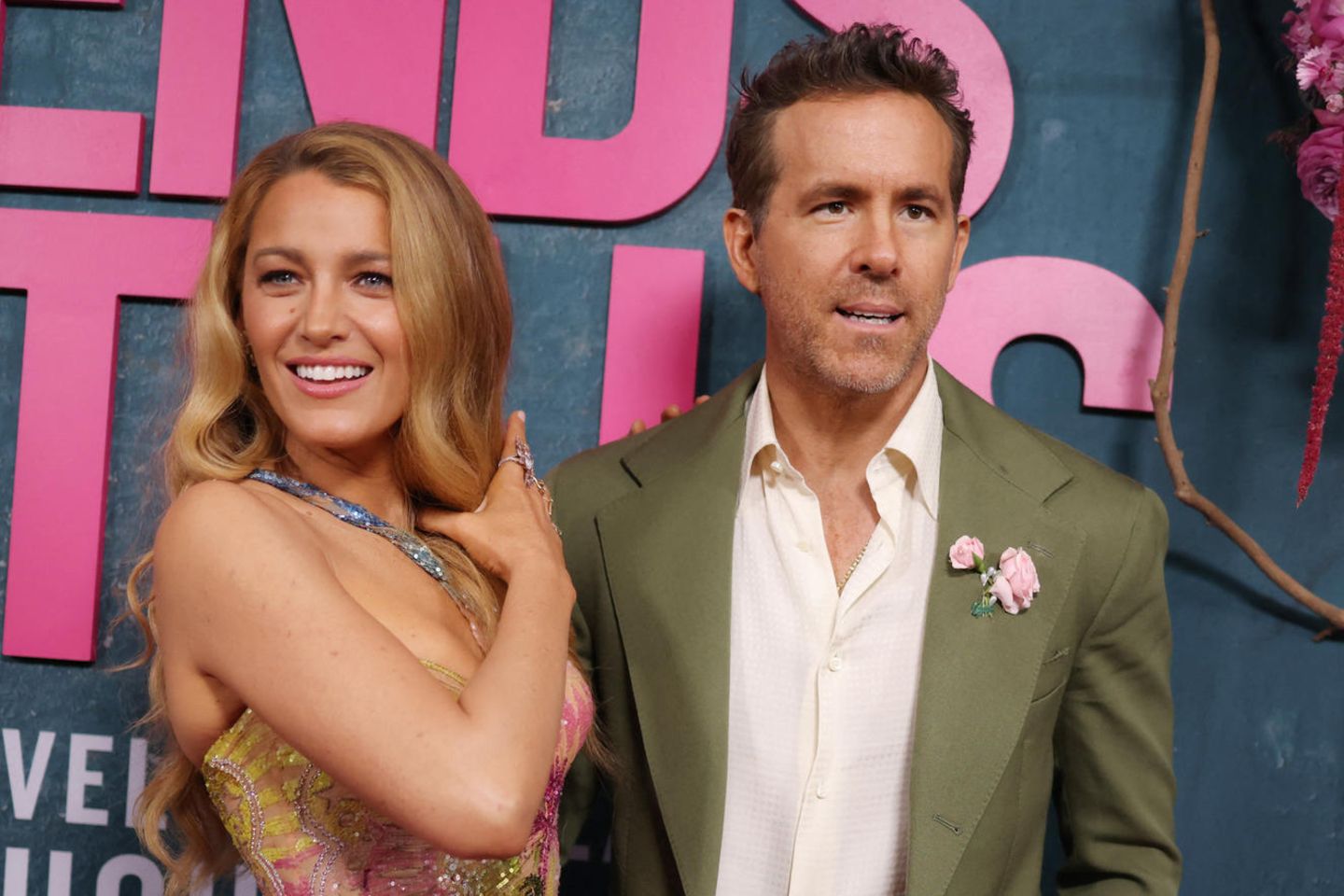 Ryan Reynolds: Inmitten Blake Livelys Rechtsstreit hält er eine flammende Rede | GALA.de