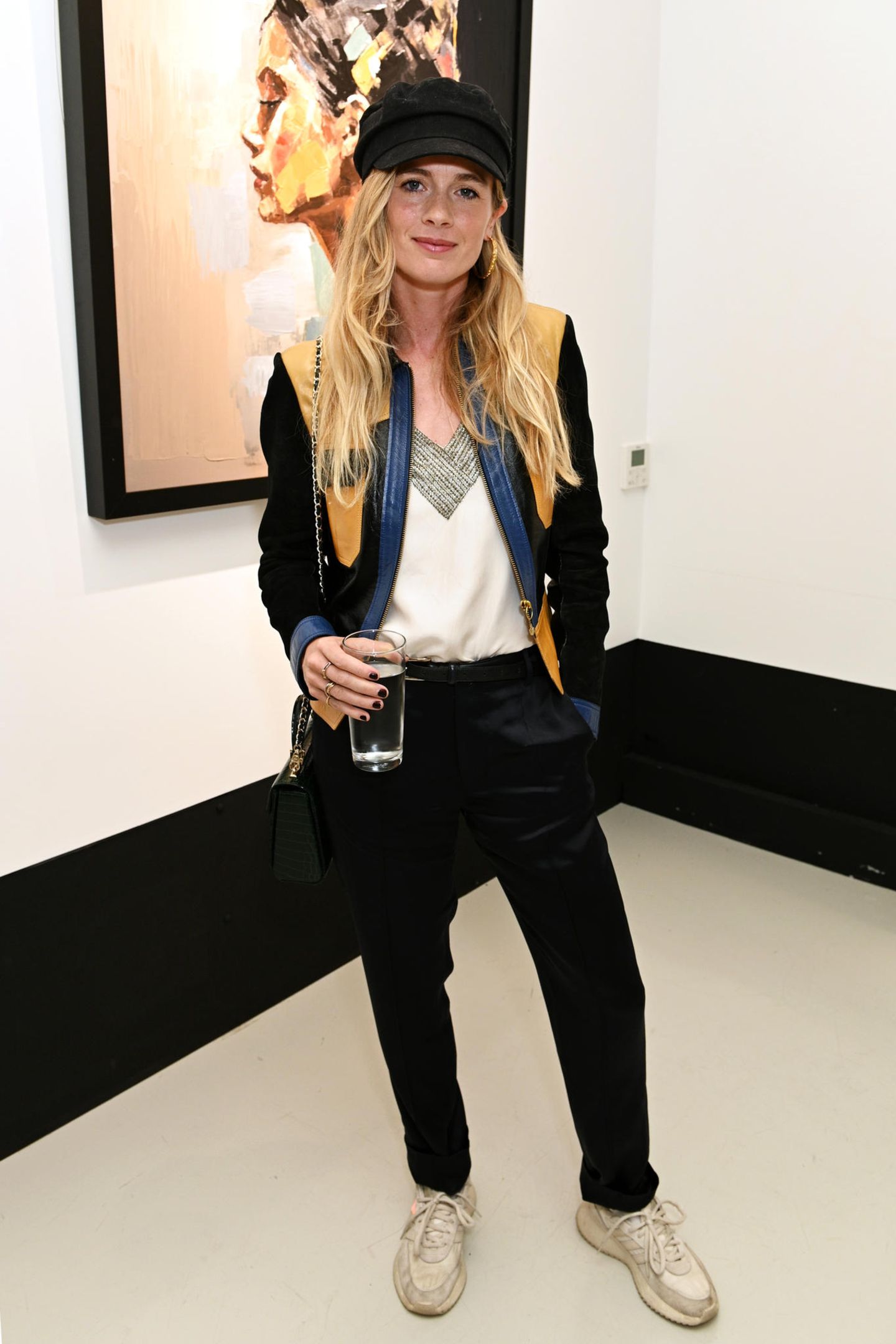 Fashion-Looks: Der Style von Cressida Bonas | GALA.de