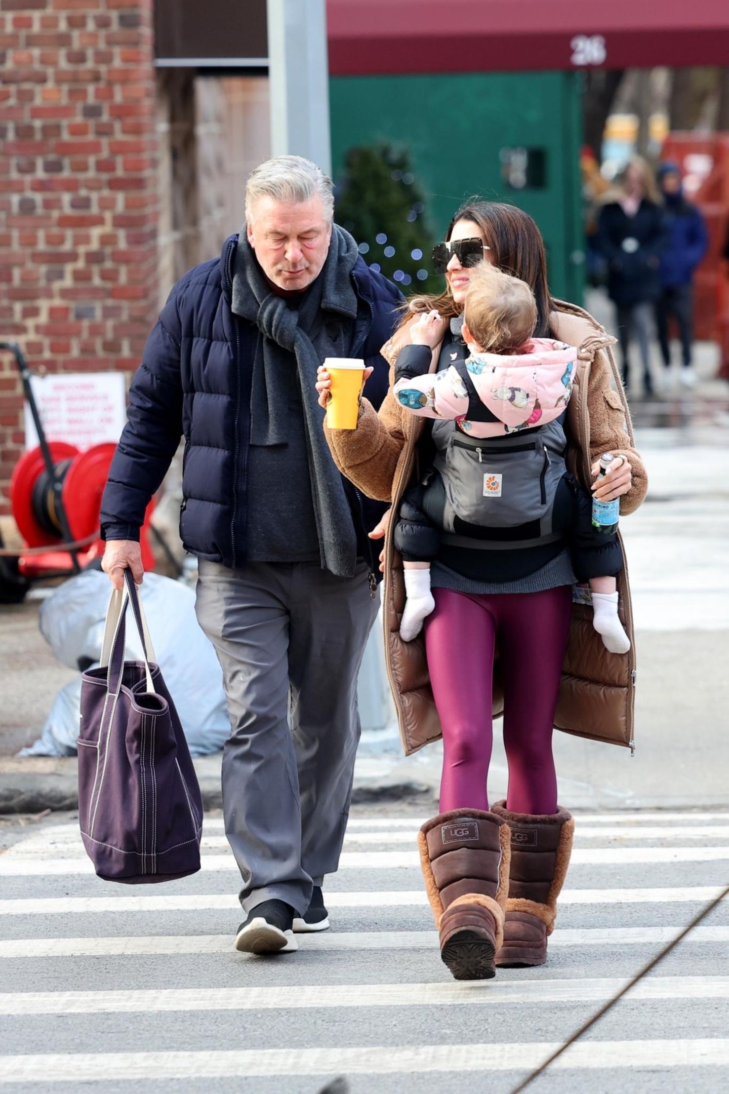 Das Familienleben von Hilaria und Alec Baldwin | GALA.de