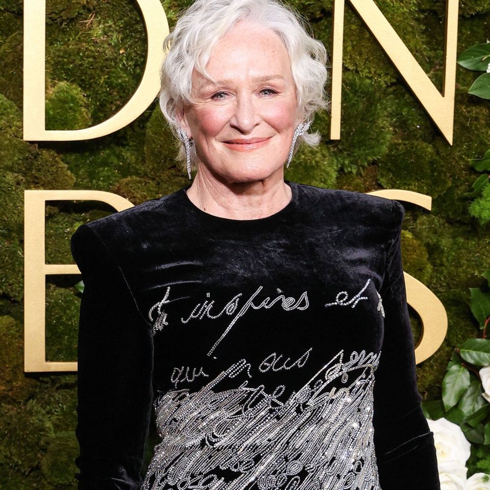 Glenn Close - Starporträt, News, Bilder | GALA.de