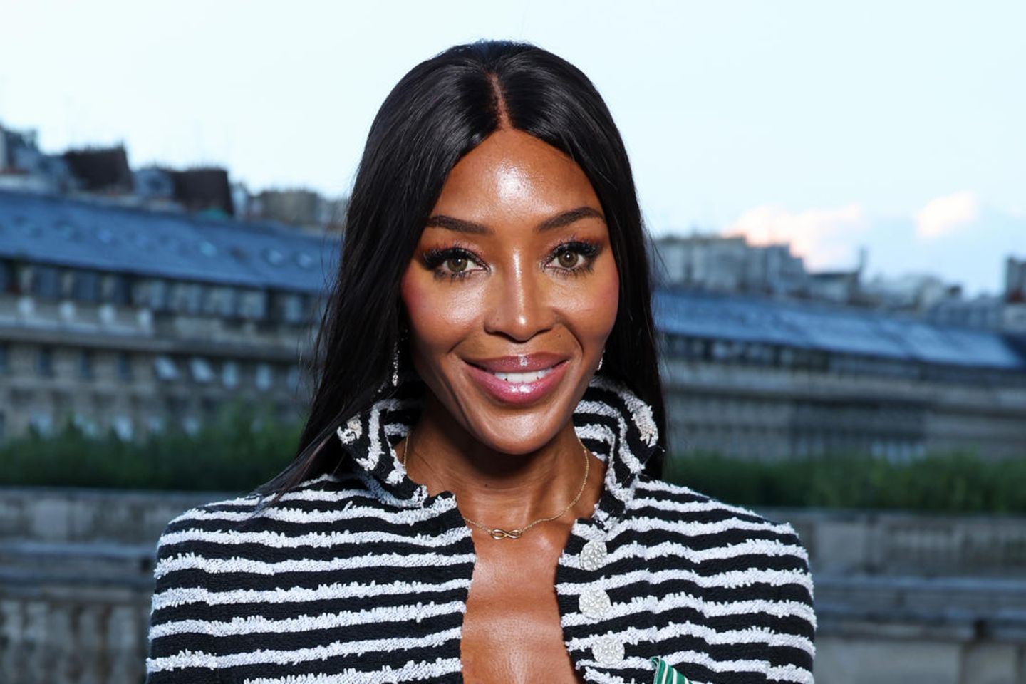 Naomi Campbell: Selten privater Einblick! Sie zeigt sich mit ihren Kindern | GALA.de