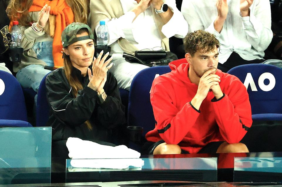 Sophia Thomalla: Nur noch 2. Reihe! Sie wird von Alexander Zverevs Familie getrennt | GALA.de