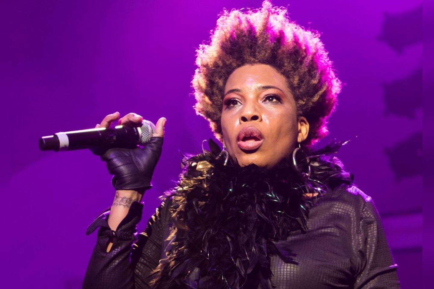 Macy Gray: Empört nach Aus bei "Masked Singer"
