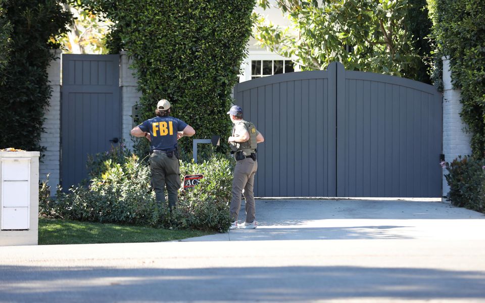 Ben Affleck im Visier? Plötzlich steht das FBI vor seiner Tür | GALA.de