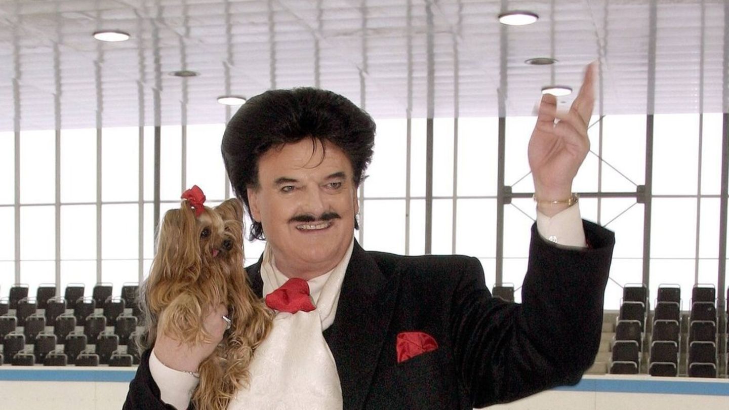 Rudolph Moshammer: Vor zwei Jahrzehnten starb der Modemacher | GALA.de