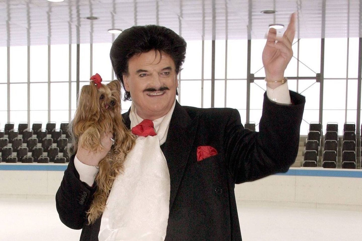 Rudolph Moshammer: Vor zwei Jahrzehnten starb der Modemacher