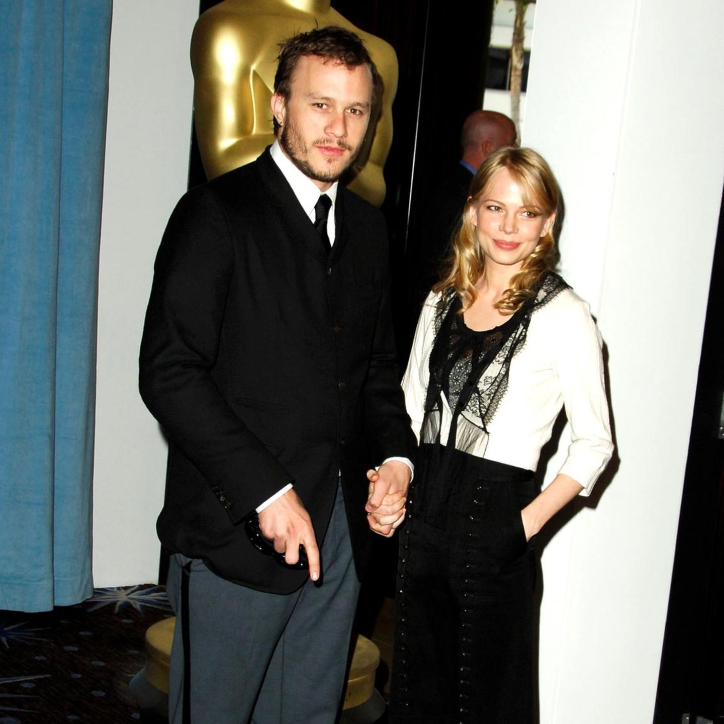 Michelle Williams Et Heath Ledger Michelle Williams Opens Up About Not