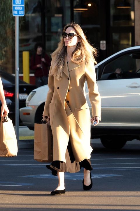 Fashion-Looks: Der Style von Angelina Jolie | GALA.de